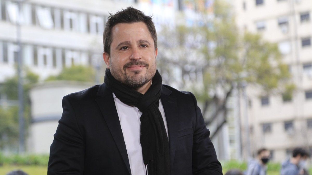 El descargo de Martín Tetaz tras la denuncia en su contra por ...