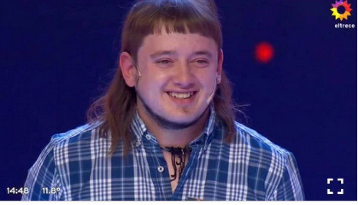 Fue a Los 8 escalones del millón para ser el primer rollinga en ganar y ...