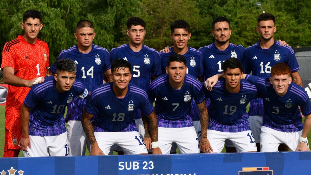 Sub 23 - Minutouno.com