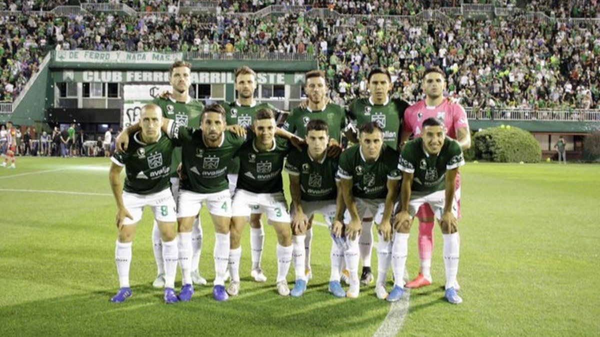 Ferro pidió oficialmente ante la AFA jugar nuevamente el partido contra ...
