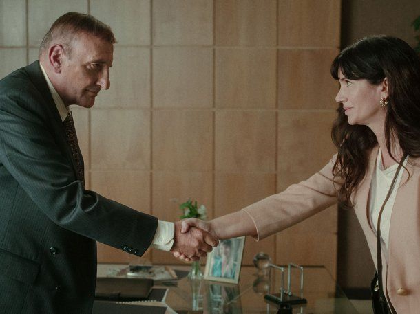 Joaquín Furriel vuelve a Netflix con Descansar en Paz: fecha de estreno ...