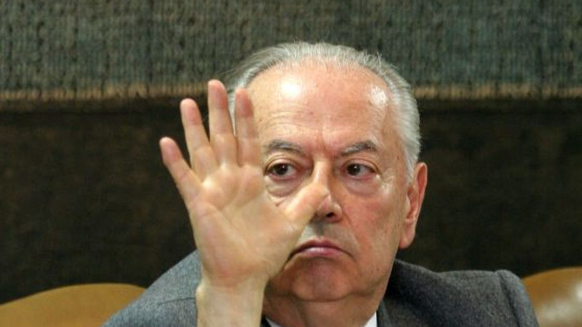 El hermano de Corach se mató en Plaza Francia