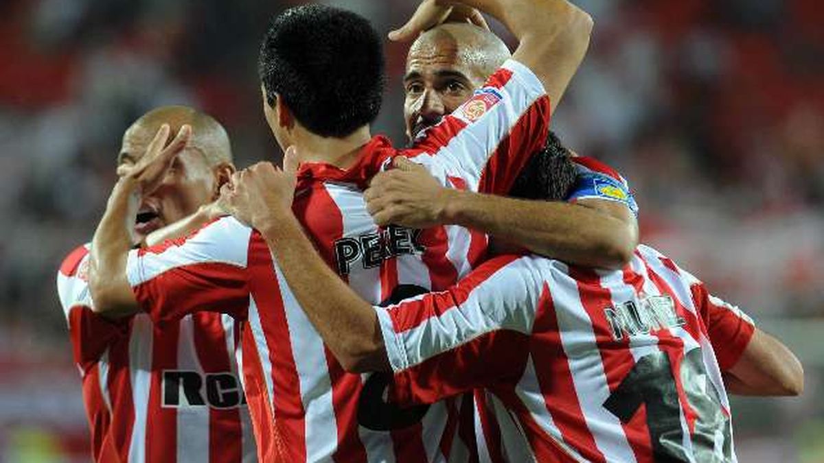 Estudiantes ganó y juega la final