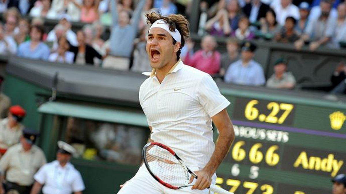 El suizo Federer vuelve a reinar en el tenis mundial