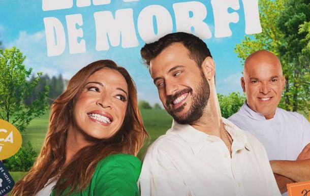 Qué va a pasar este domingo con LIZY TAGLIANI EN LA PEÑA DE MORFI: la confirmación oficial