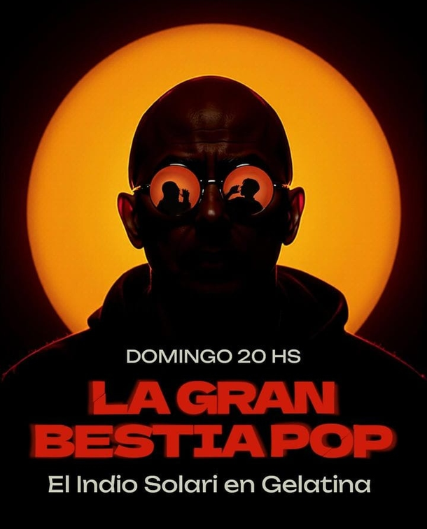 A QUÉ HORA y cómo VER EN VIVO la entrevista de Indio Solari con Pedro ...