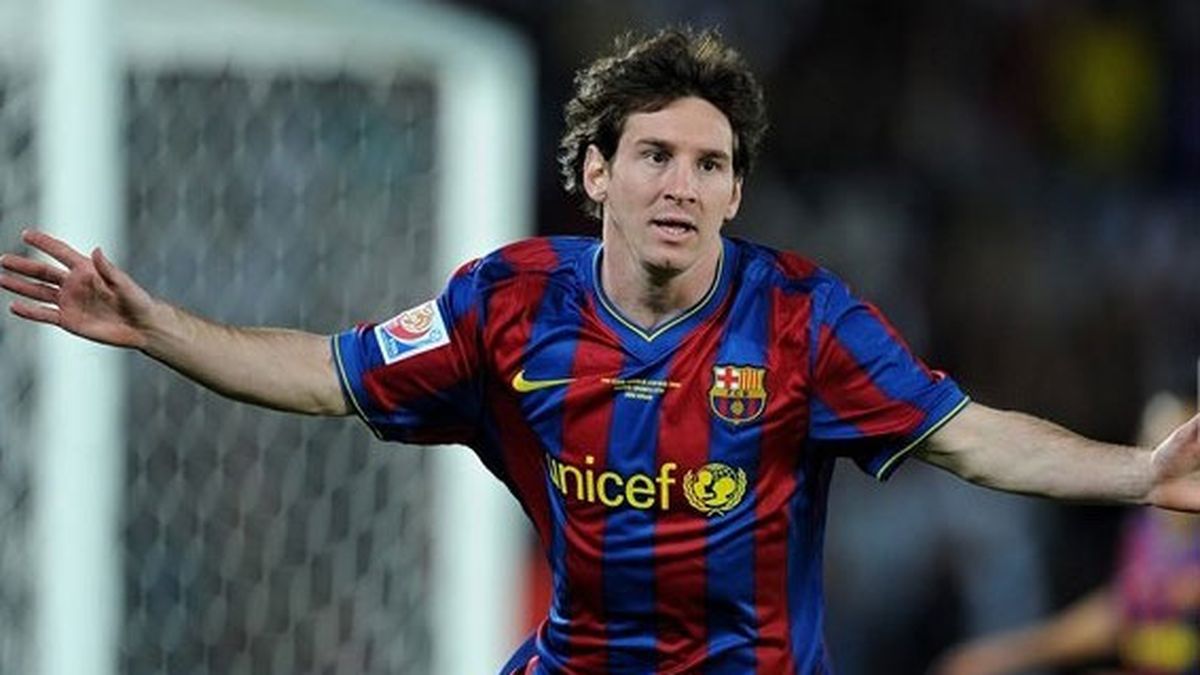 Lionel Messi es el rey de la Liga