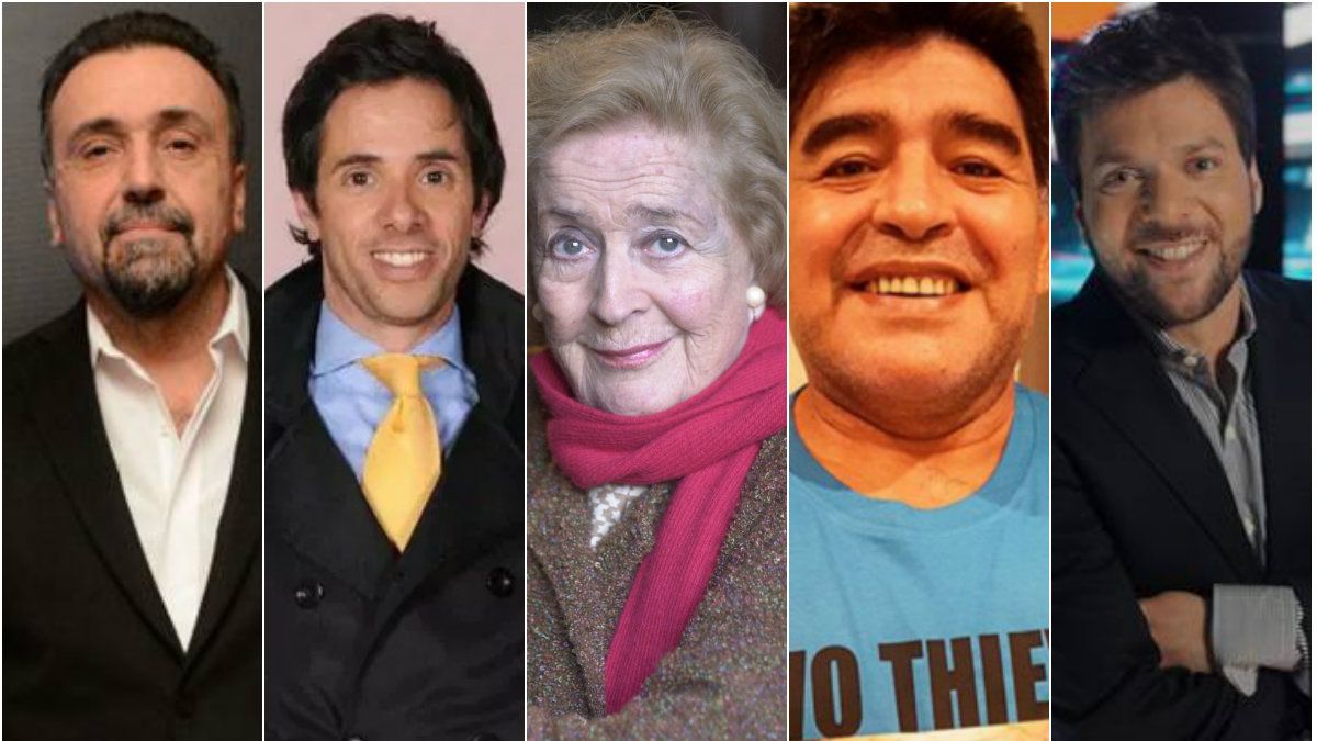 VIDEO: mirá las desopilantes imitaciones de Nacho Bulián a estos famosos