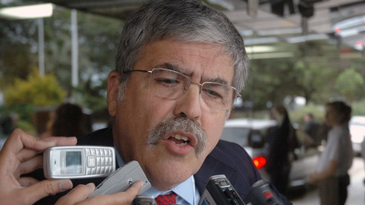 Julio De Vido asegura que se están haciendo obras en energía