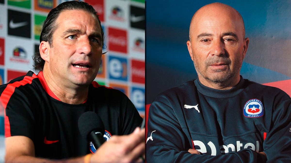 El juego de las diferencias: ¿qué cambió en Chile de Sampaoli a Pizzi?