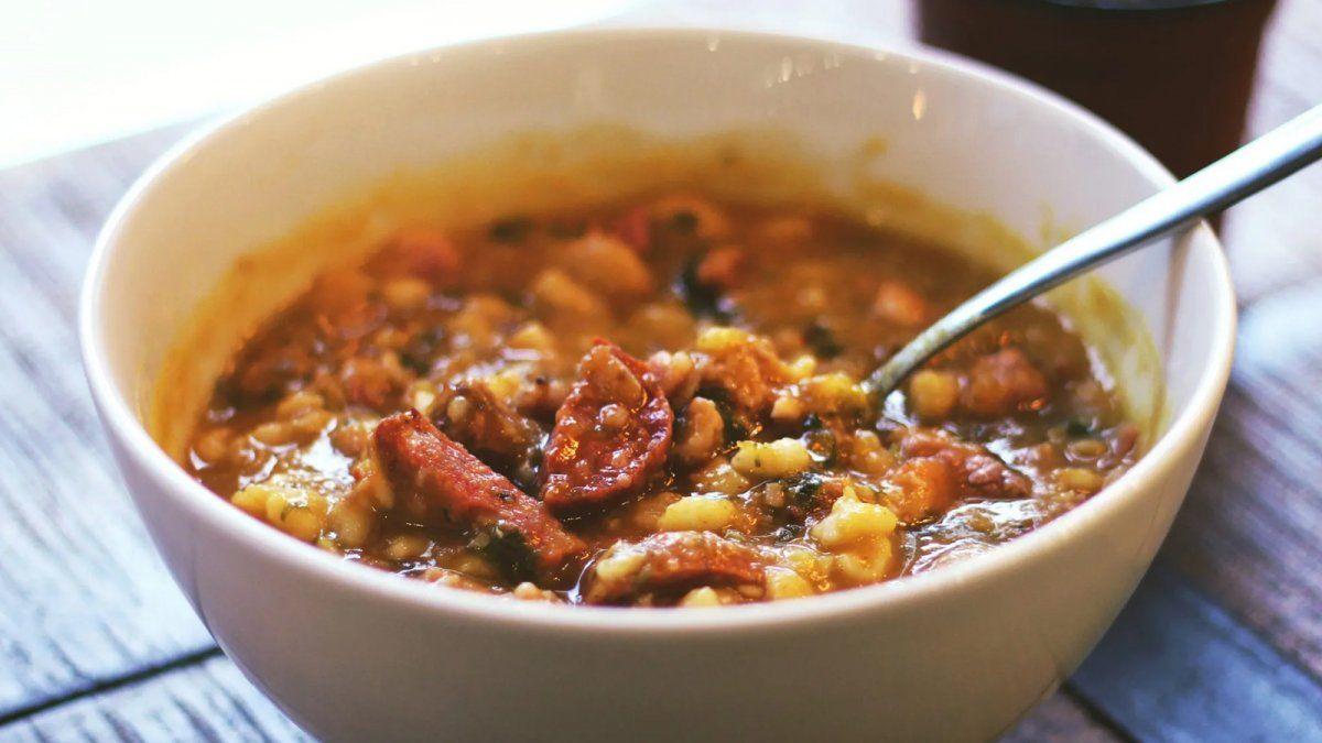 Por qué se come locro en Argentina