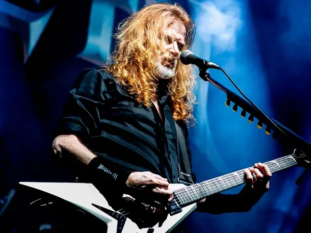 Megadeth agrega una segunda fecha en Argentina: precios y cómo comprar