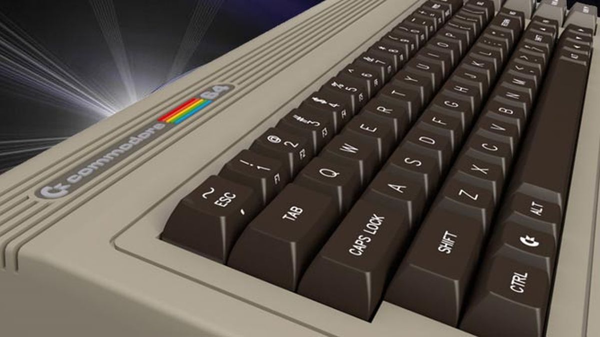 Llega la nueva Commodore 64