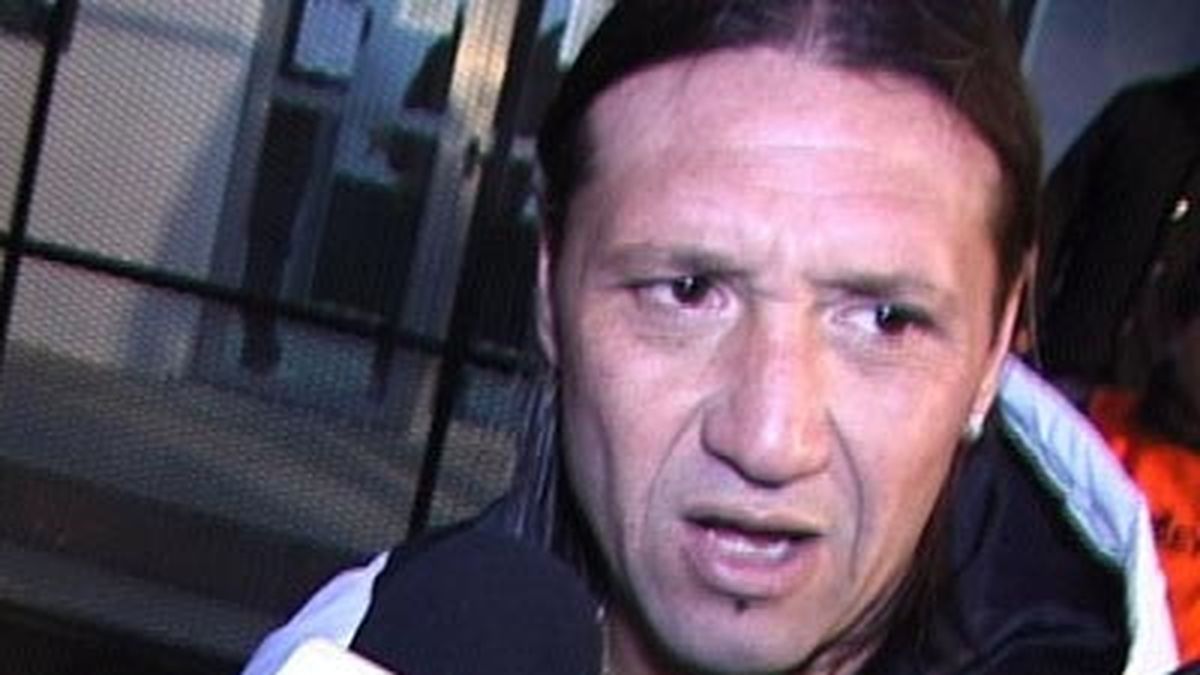 Mi camiseta a Ortega no se la doy, a Messi tal vez