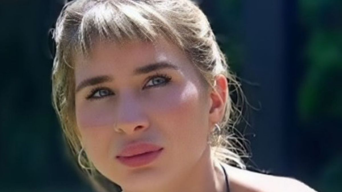 Se arruinó: la reacción en redes al antes y después de Paloma de Gran ...