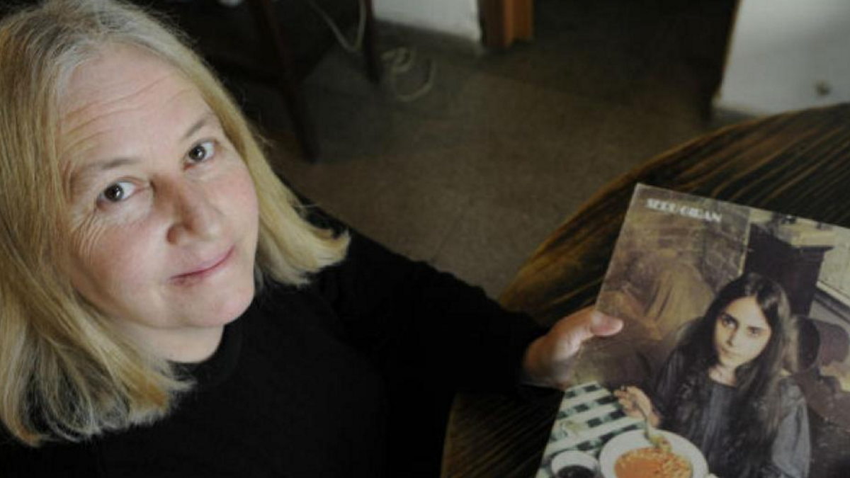 El rock, de luto: a los 56 años, murió la Peperina de Charly García