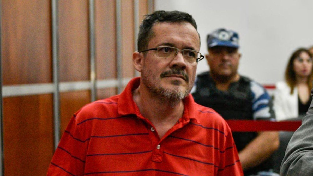 Martín del Río y sus últimas palabras antes del fallo por el parricidio ...