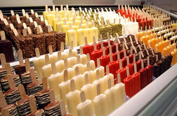 Hay palito bombón, el ranking de los mejores helados del kiosco