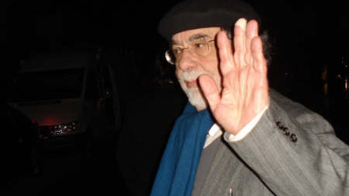 Coppola se cansó de las exigencias y se va del país Coppola se cansó de las exigencias y se va del país