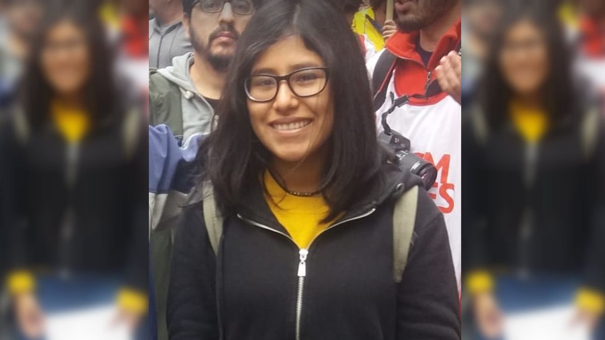 Tras casi una semana, encontraron a Abigail