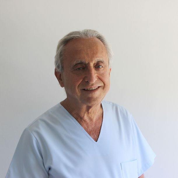 Pedro Cahn recibió la mayor distinción que otorga Francia por sus ...