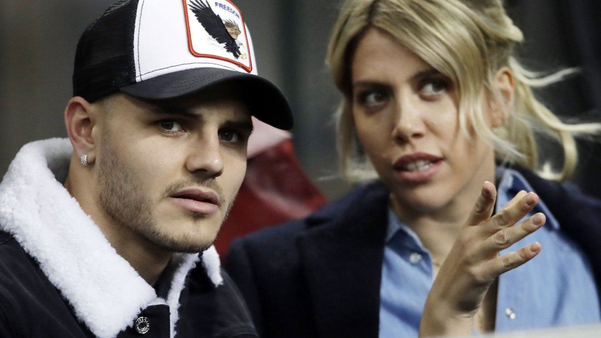 La nueva estrategia de Wanda Nara para divorciarse de Mauro Icardi ...