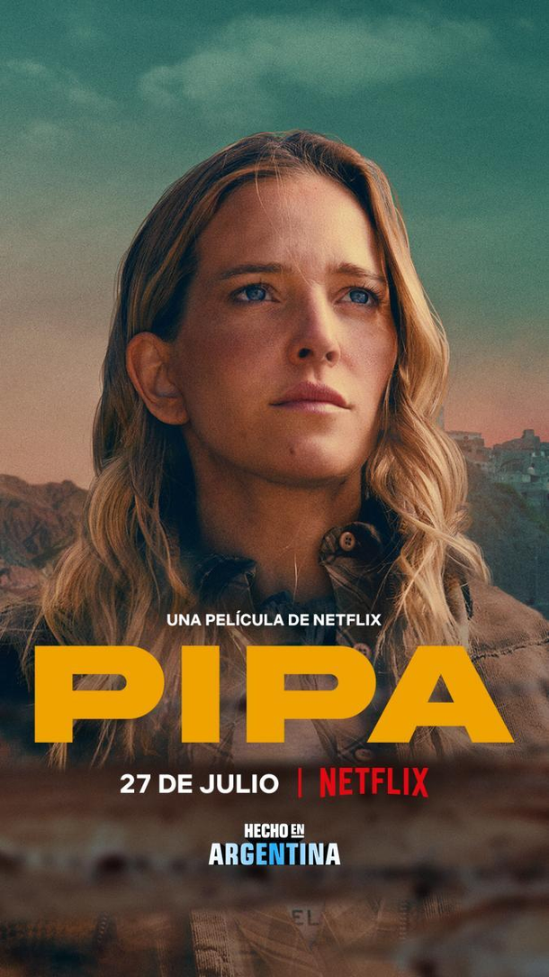 Cuál Es La Película De Misterio Argentina Que Lidera El Ranking De Netflix