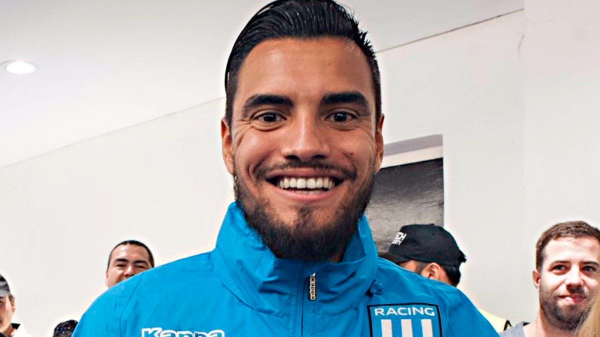 Chiquito Romero: Si en su momento Racing me hacía una oferta, la ...