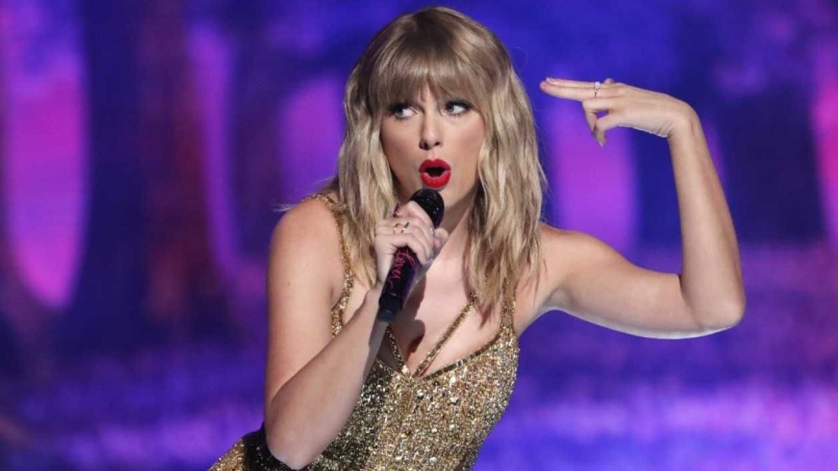 Una ciudad cambia de nombre por Taylor Swift