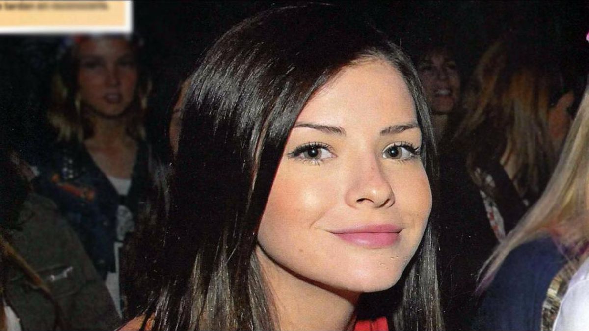 El tierno mensaje de La China Suárez para su hija Rufina