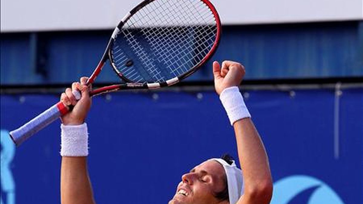 Chela ganó con autoridad