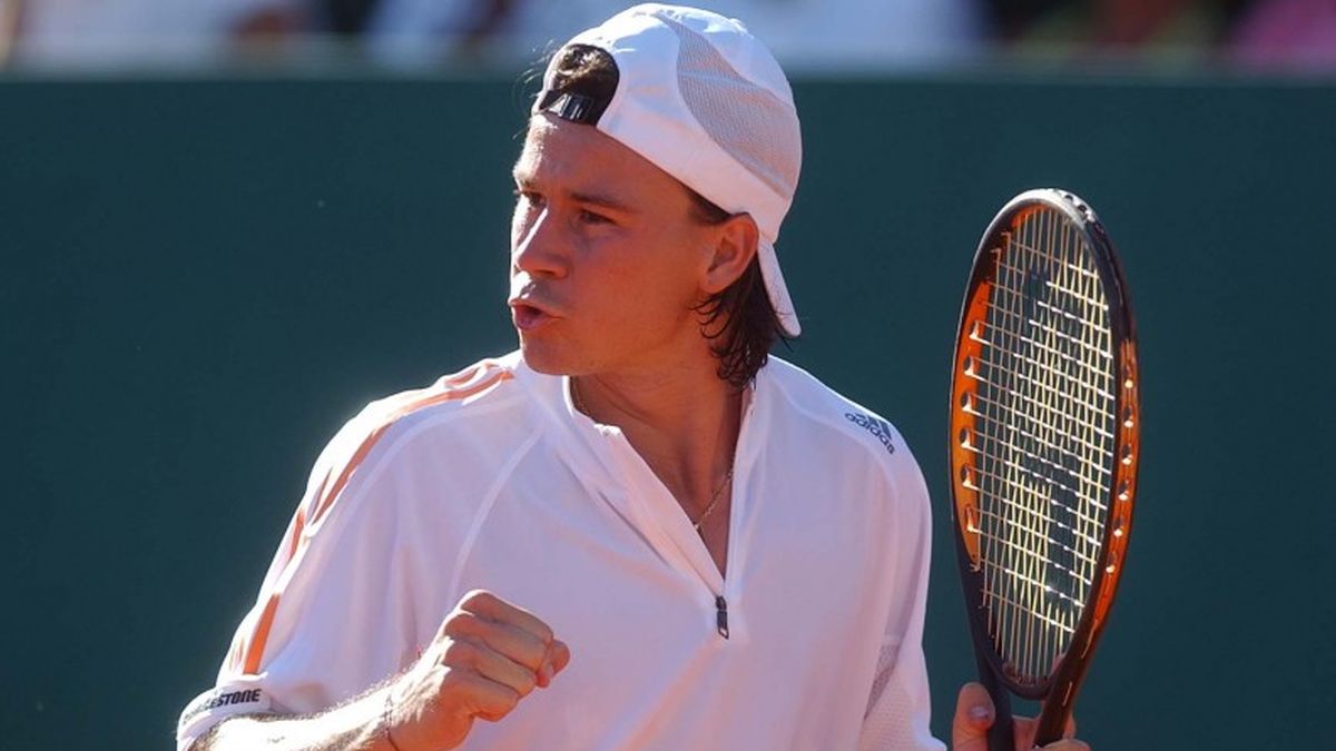 Guillermo Coria Vuelve A Las Canchas En Abril 