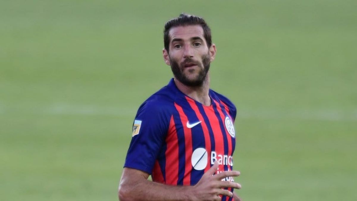 Ignacio Piatti embargó la sede de San Lorenzo tras ganar un juicio ...