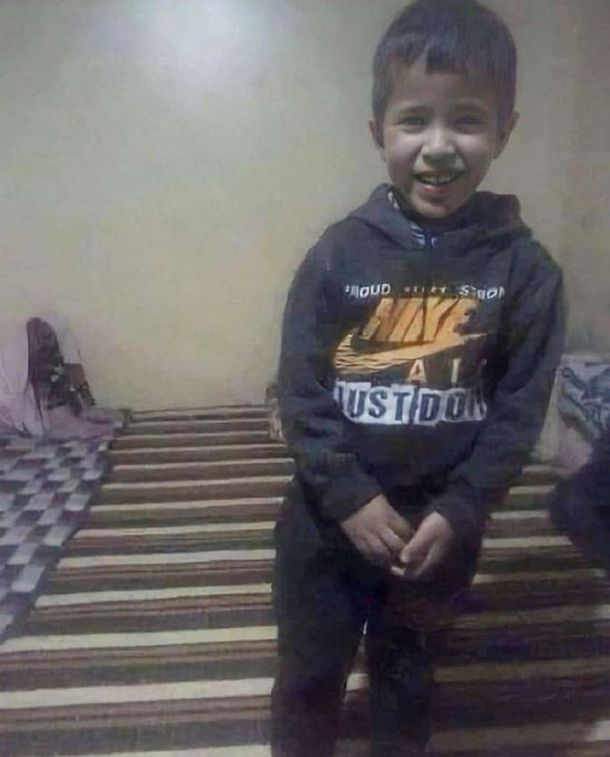 Dolor en las redes por Rayan, el nene del pozo de Marruecos