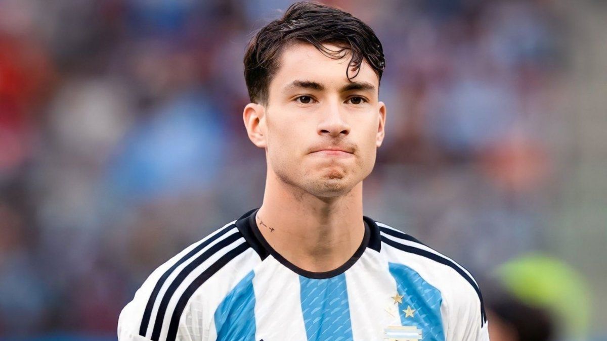 Matías Soulé quiere estar en los Juegos Olímpicos 2024: pidió por Messi