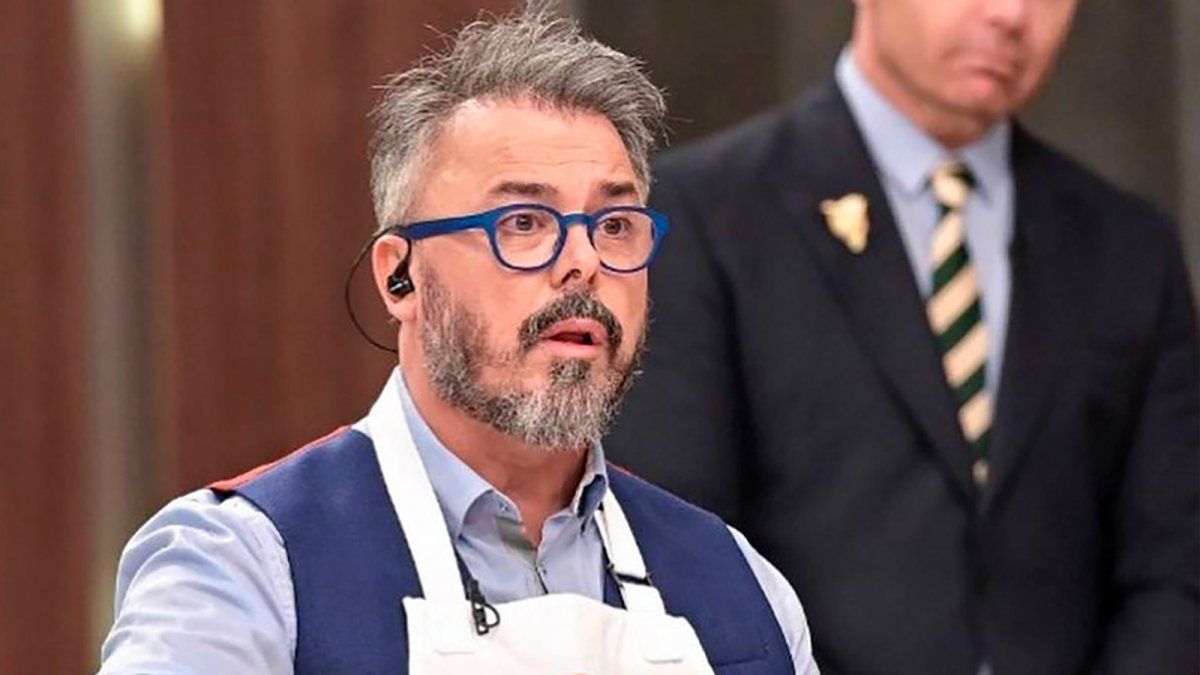 Vuelve Masterchef: la confirmación de Donato de Santis