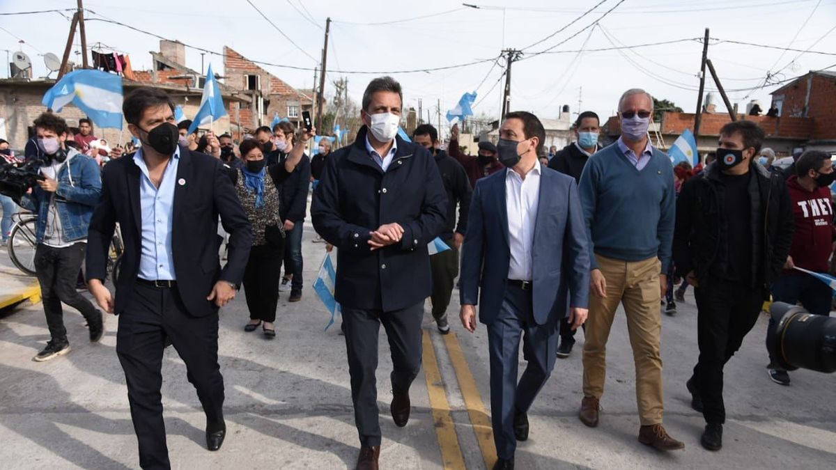 Massa: Alberto pidió perdón en 24 horas y Macri nunca pidió perdón por ...