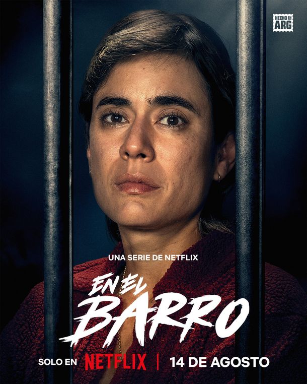Netflix presentó a los personajes de En el barro: quién es quién en el spin off de El Marginal