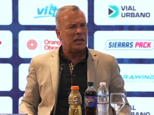 Andrés Fassi endureció su postura con River: Portillo y Galarza Fonda ...