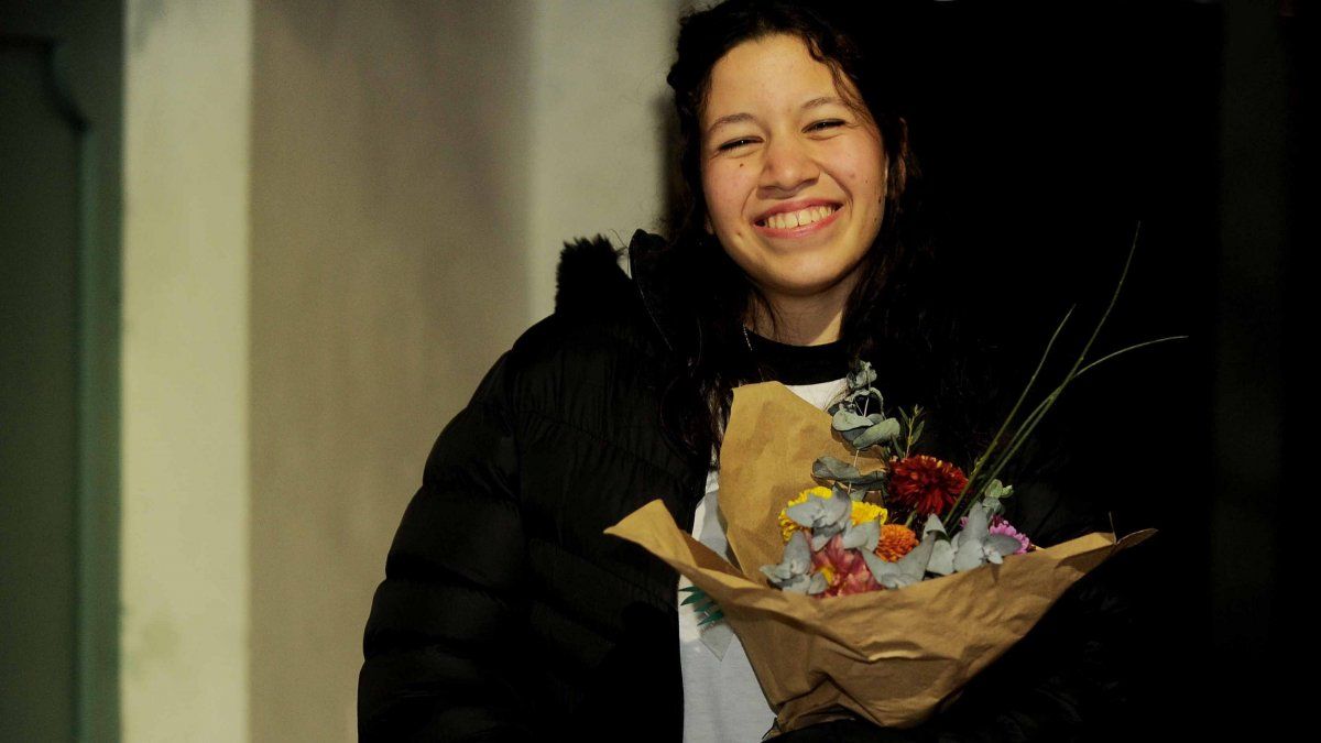 Quién es Victoria Rojas, la argentina que está entre los 50 mejores ...