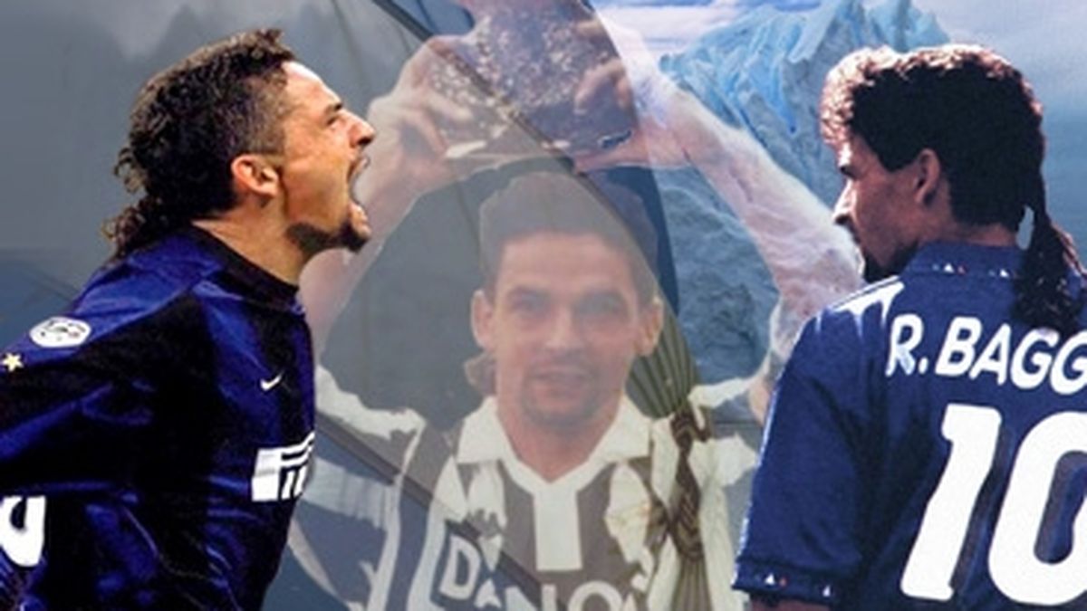 Roberto Baggio: el italiano que se enamoró de Argentina