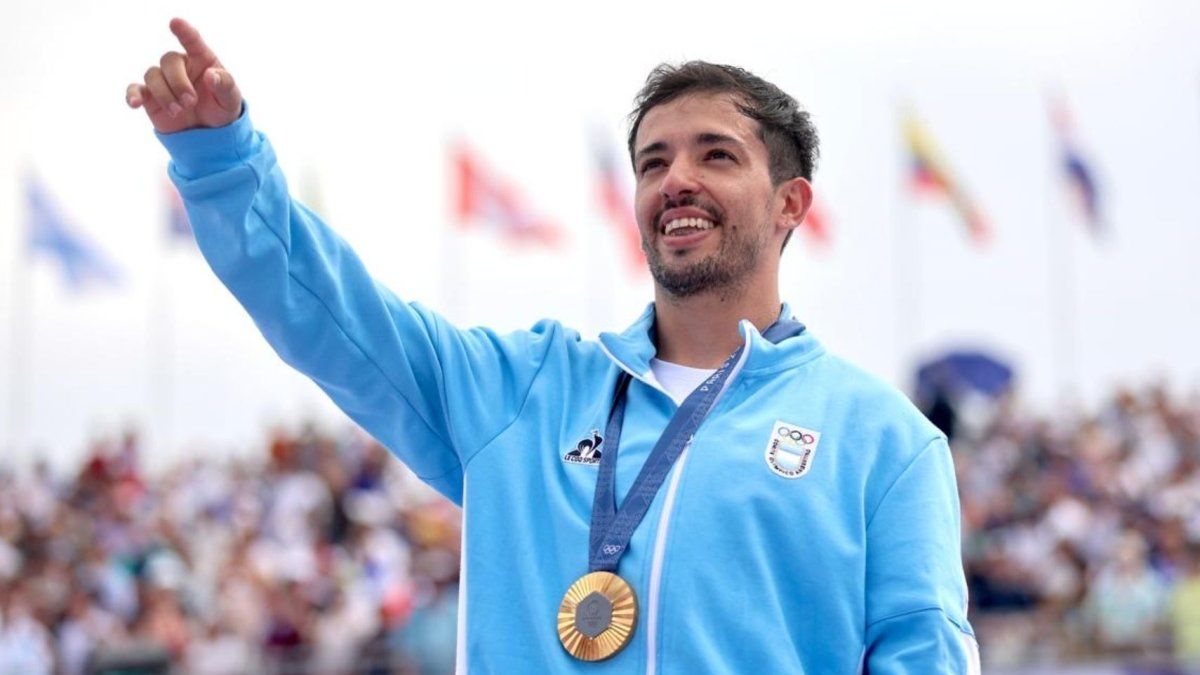 Por qué le dicen Maligno a José Torres Gil, medalla de oro en el BMX ...