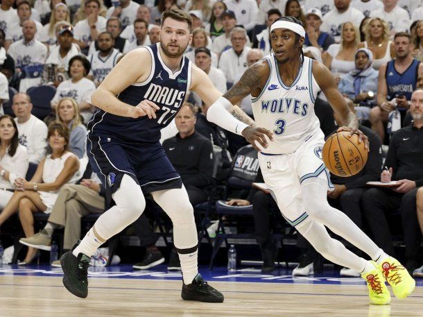 NBA EN VIVO: TV y streaming para ver Dallas Mavericks vs Minnesota Timberwolves