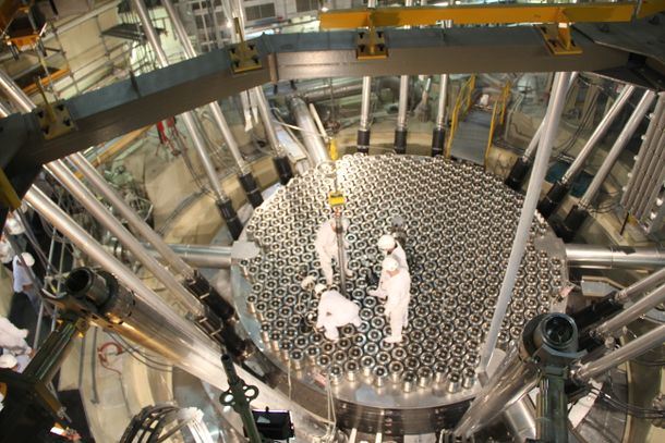 Autorizan elevar al máximo la potencia de Atucha II