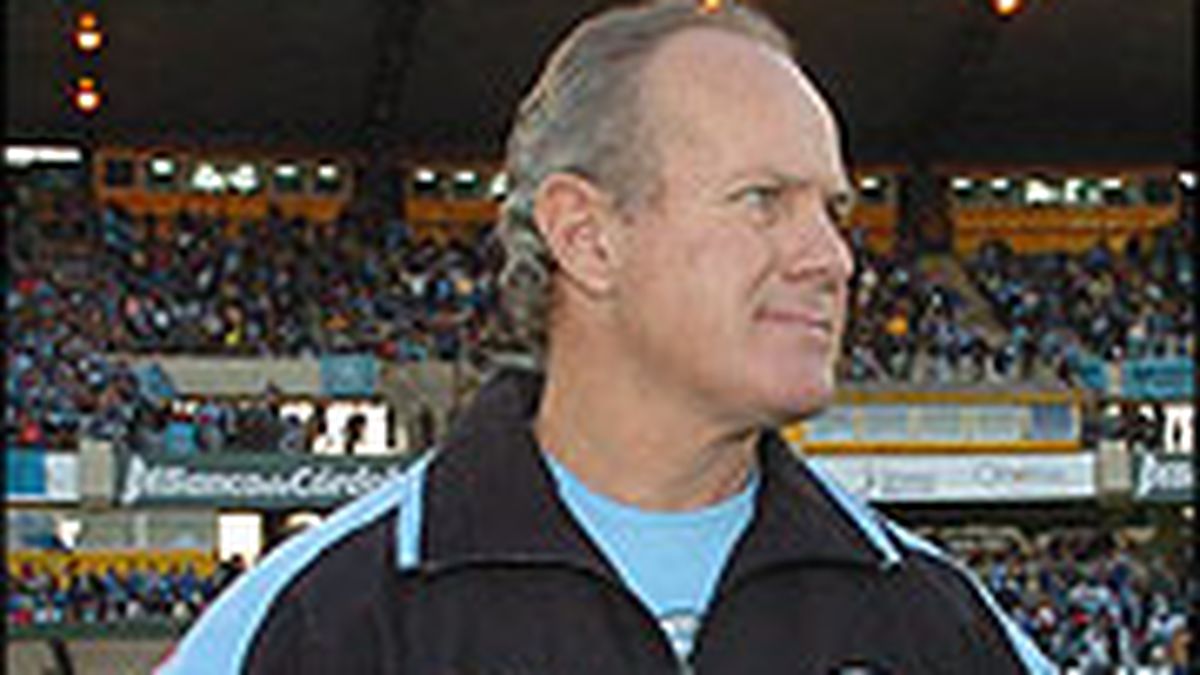 Ramacciotti arrancó su ciclo en Nueva Chicago