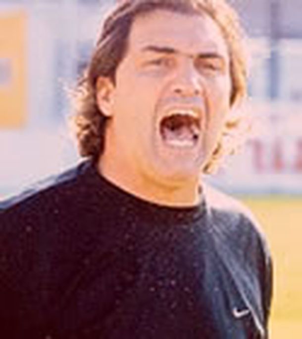 Difícil momento en la vida de Blas Giunta