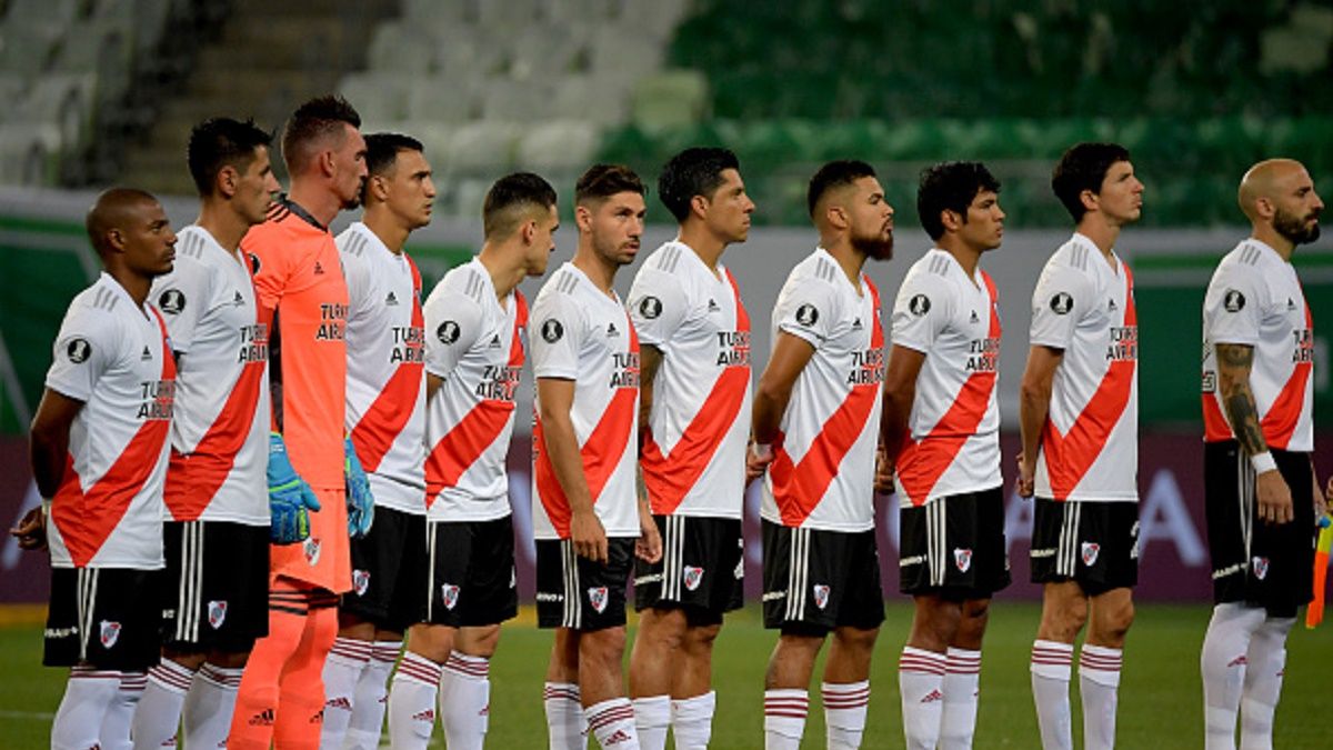 River ya piensa en una renovación por las posibles bajas