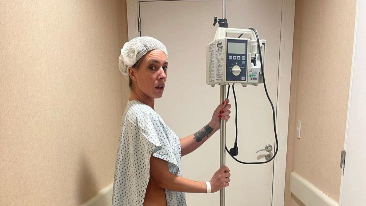Dani La Chepi fue internada de urgencia: así contó en redes qué fue lo ... Dani La Chepi fue internada de urgencia: así contó en redes qué fue lo ...