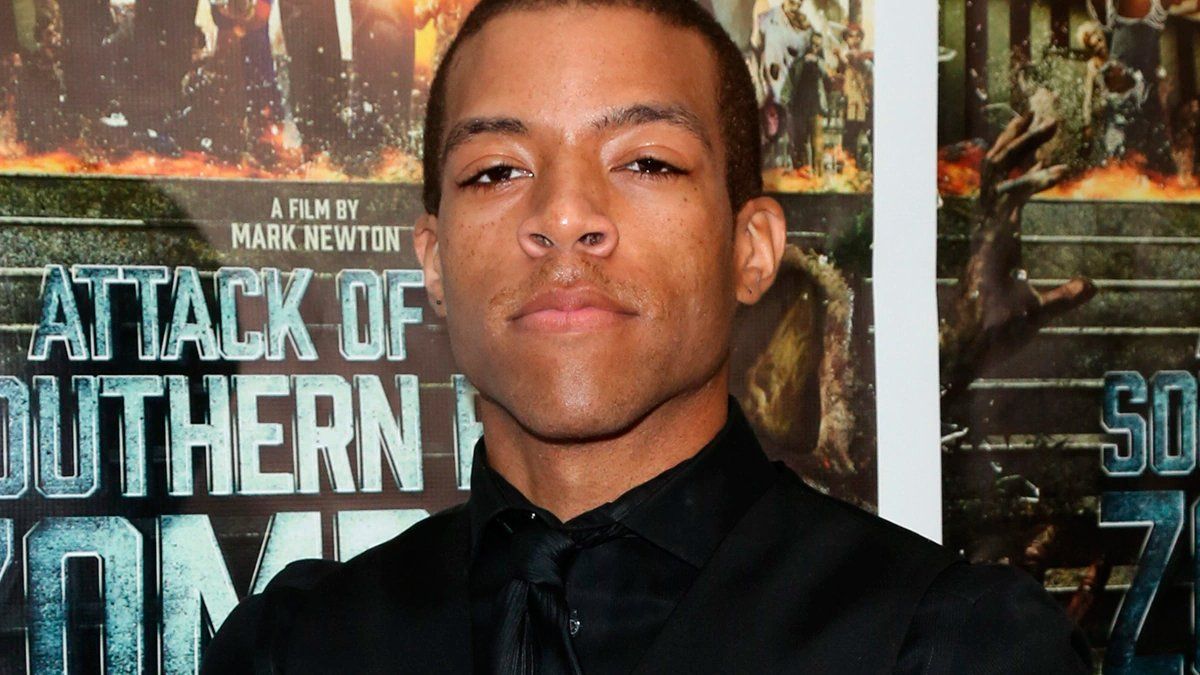 Murió Moses J. Moseley, actor de The Walking Dead