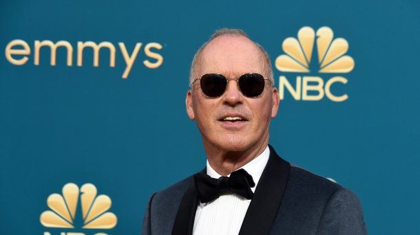 La primera imagen de Michael Keaton como Batman
